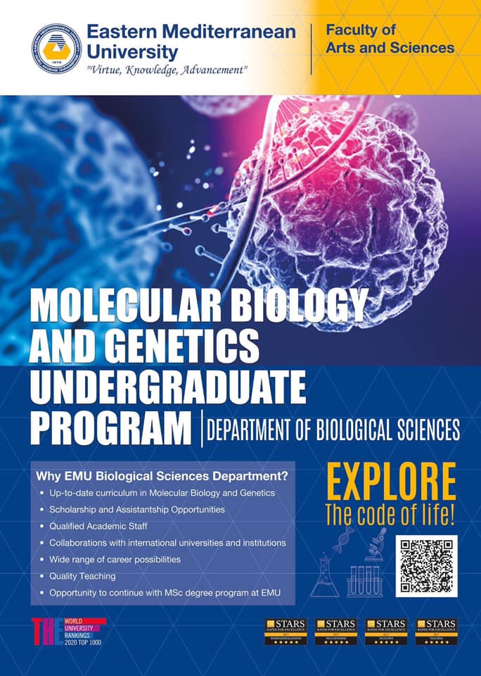 Promotion Posters | Faculty of Arts and Sciences - EMU