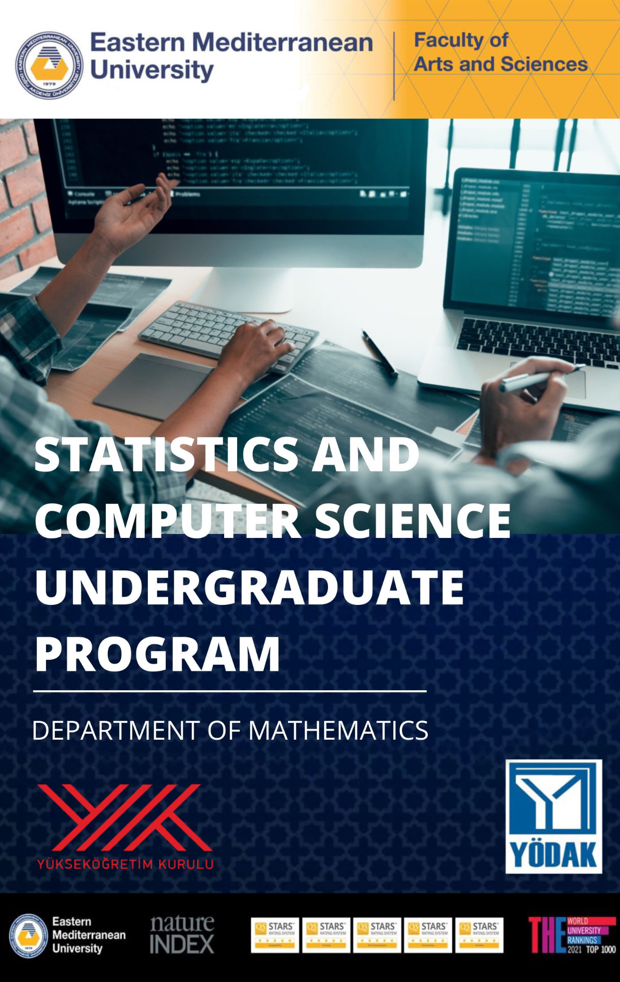 Promotion Posters | Faculty of Arts and Sciences - EMU